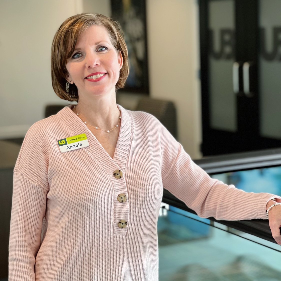 Angela Parr Promoted to Senior Vice President, Retail Banking Manager