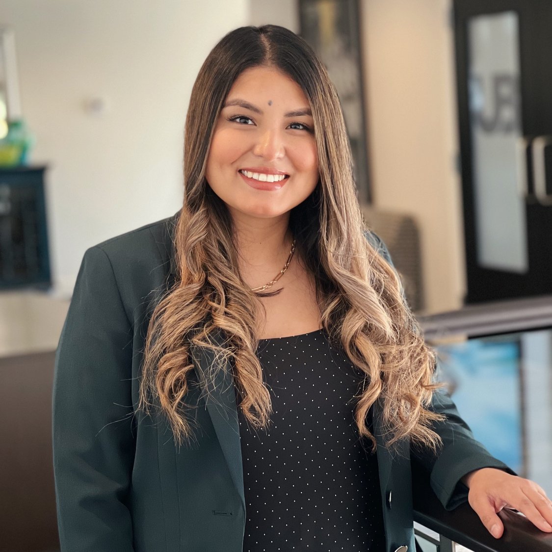 Yarely Perez Promoted to Branch Manager